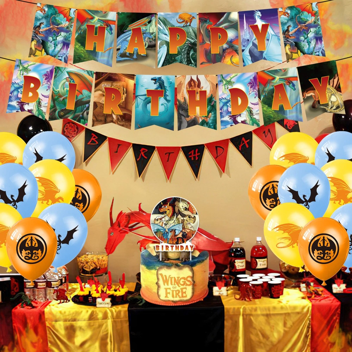 Reign Of Fire Party Decorations Amazing Firetruck Birthday Party!