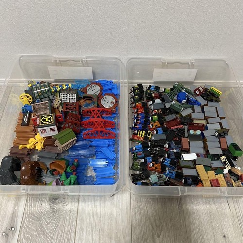 Capsule Plarail Thomas Lot Set Mini Trains Tracks Accessories Takara ...