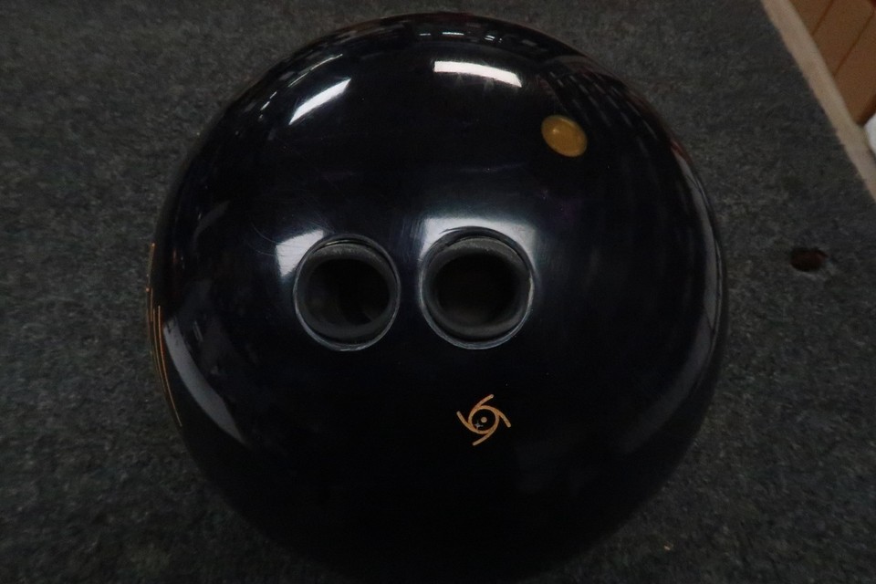 15lb Storm Dark Code - Obsidian | eBay