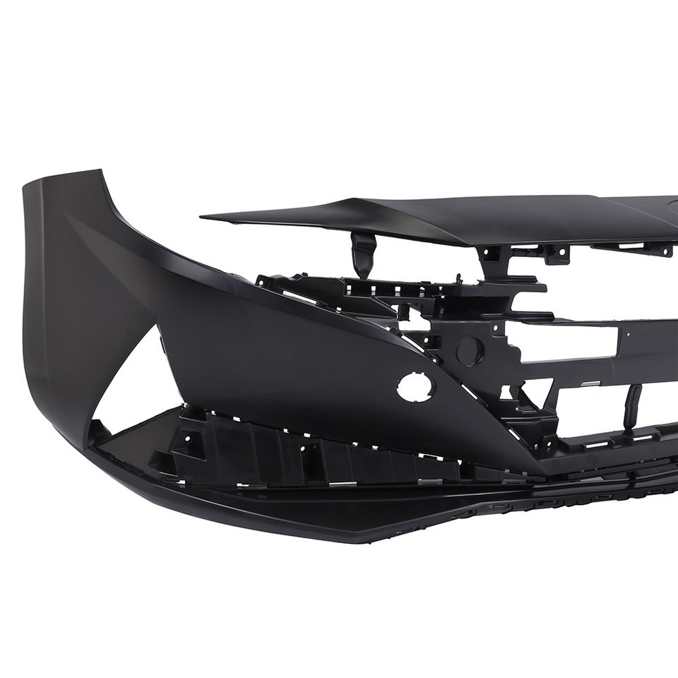 NEW Front Bumper Cover Fascia For 2021 2022 2023 Hyundai Elantra Sedan ...