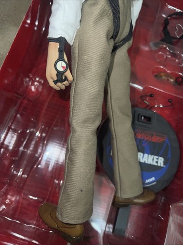 Richard Kiel as Jaws Moonraker James Bond 007 Sideshow 1/6 Scale Action ...