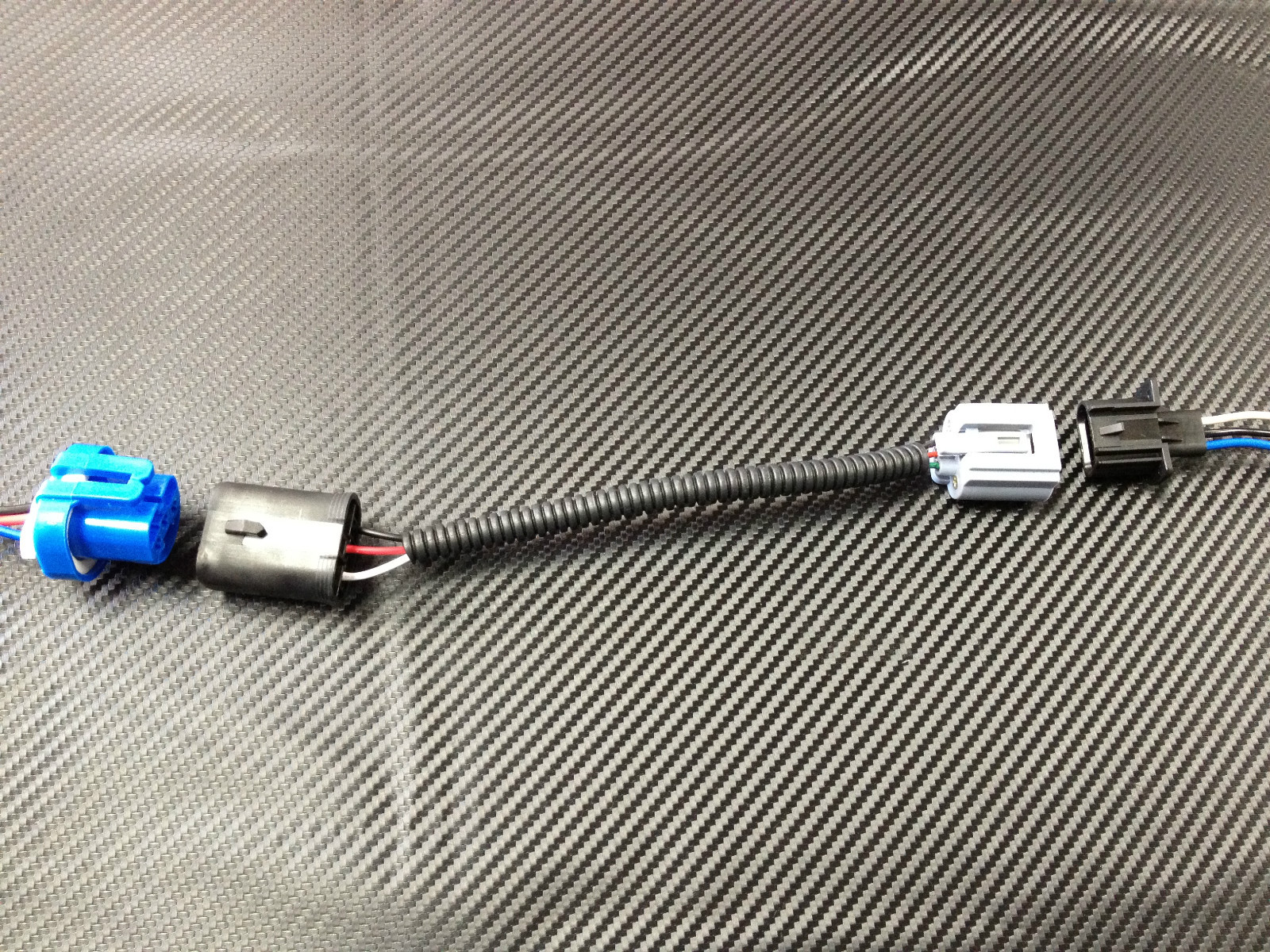 9007 TO 9008 HB5 TO H13 9007 TO H13 PIGTAIL HEADLIGHT CONVERSION ...