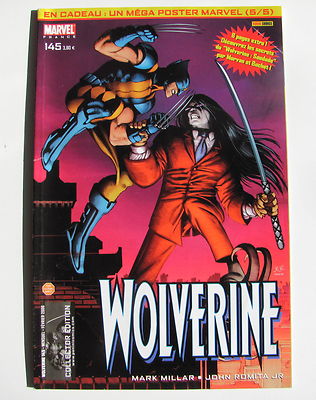 WOLVERINE - 145 - COLLECTOR EDITION - MARVEL FRANCE | eBay