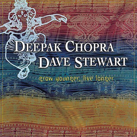 BRAND NEW FACTORY SEALED CD Stewart, Dave : Grow Younger, Live Longer ...
