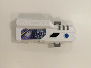 Takara Tomy Beyblade Burst BeyLogger Plus RARE CANADA SELLER Bey Logger ...