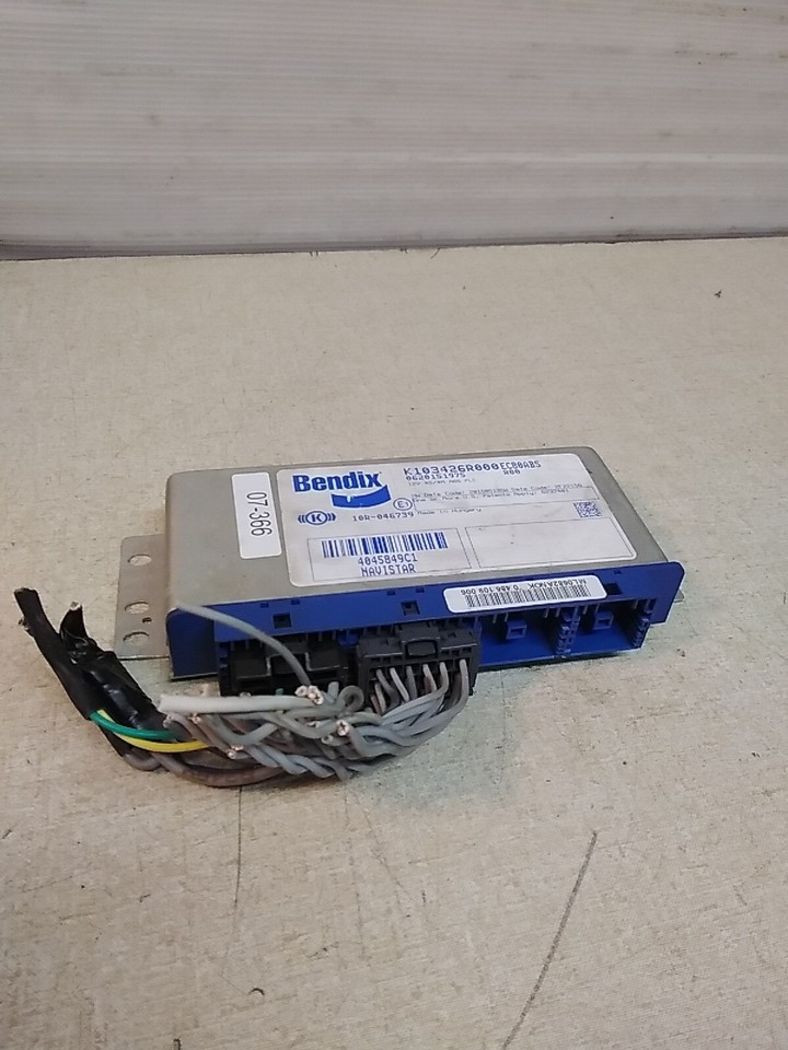 International Bendix ABS Brake Module K103426R000 EC80ABS 4045849C1 | eBay