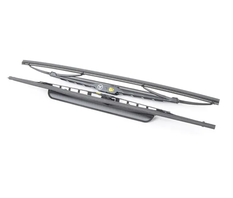 Front Wiper Blade Set For 02-18 Mercedes-Benz G500 G55 G550 G63 G65 ...