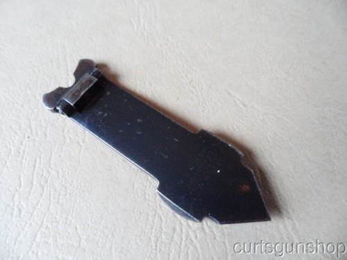 VINTAGE MARBLES FOLDING EXPRESS WINCHESTER / MARLIN CARBINE REAR SIGHT ...