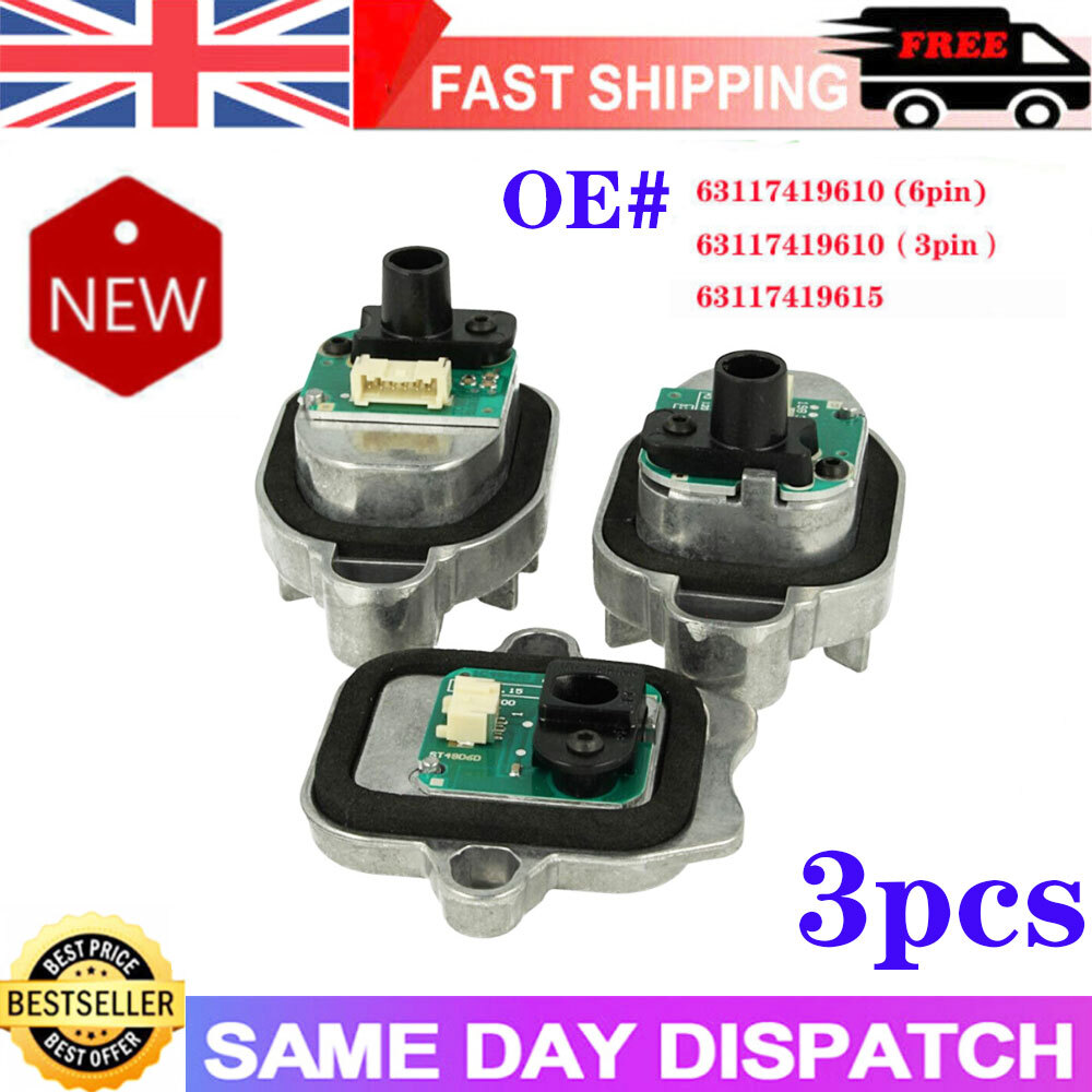 For BMW 3 Series F35 F30 F31 Headlight LED Headlight Module Set ...