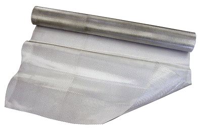 3 METRE x 50cm MEDIUM ALUMINIUM MODELLING WIRE MESH MOD ROC LANDSCAPE ...