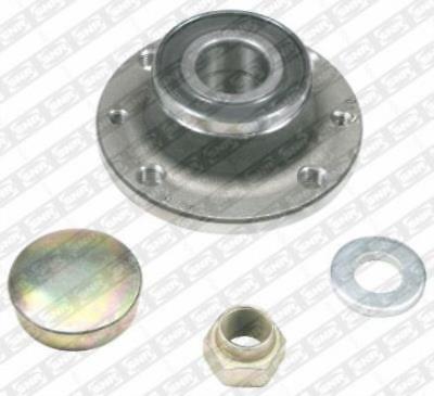 SNR R158.10 Wheel Bearing Kit for sale online | eBay UK