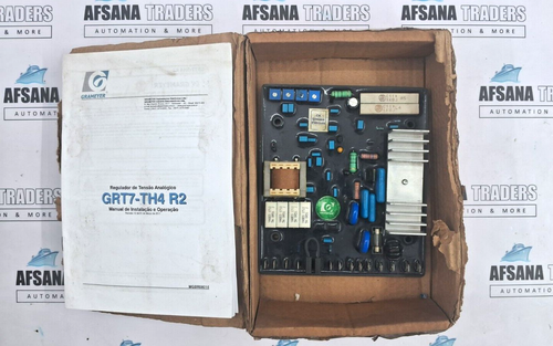 Grameyer grt7-th4 r2 automatic voltage regulator 220vac | eBay