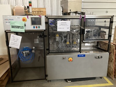 Volpak SL 110 SL2 Horizontal Flat Pouch Packaging Machine | eBay