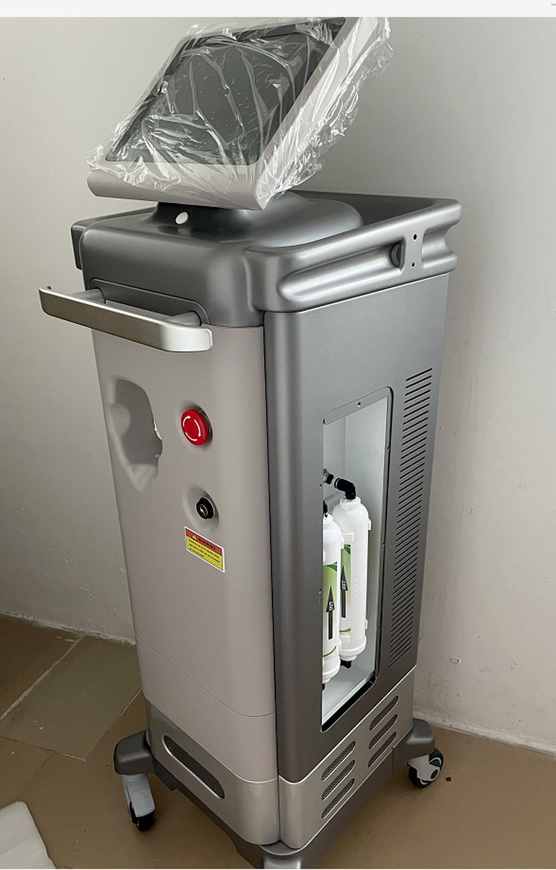 Spa Painless Permanent Super 808nm Diode Laser Hair Removal Beauty ...