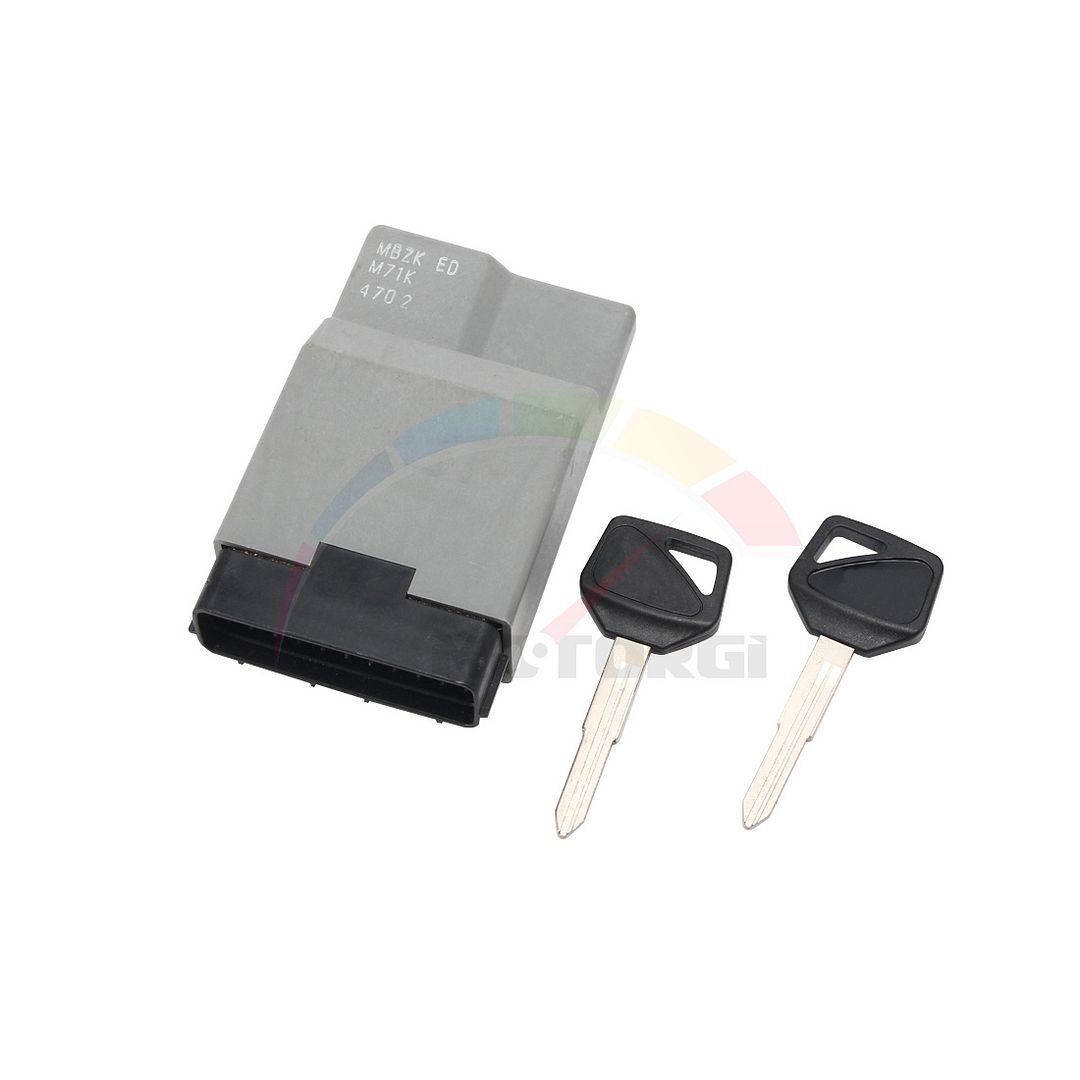 CDI ECU Control Unit For Honda CB600F Hornet 2003 2004 Europe Version ...