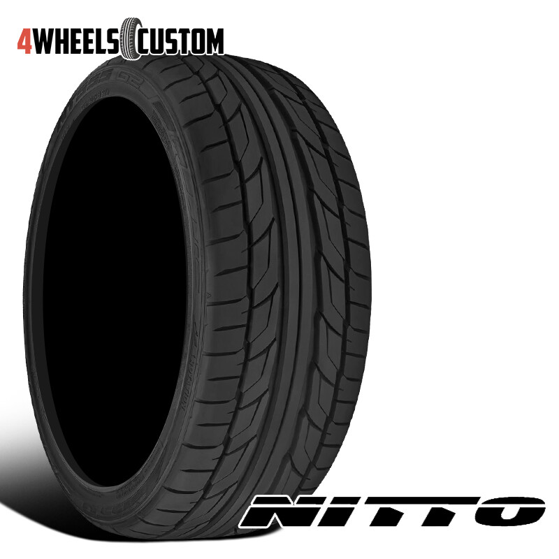 1 X New Nitto NT555 G2 305/35R19 106W Ultra-High Performance Sport Tire ...