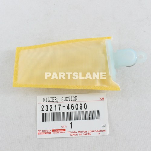 Toyota 4Runner Sequoia Supra Tundra Lexus SC430 OEM Fuel Pump Filter ...