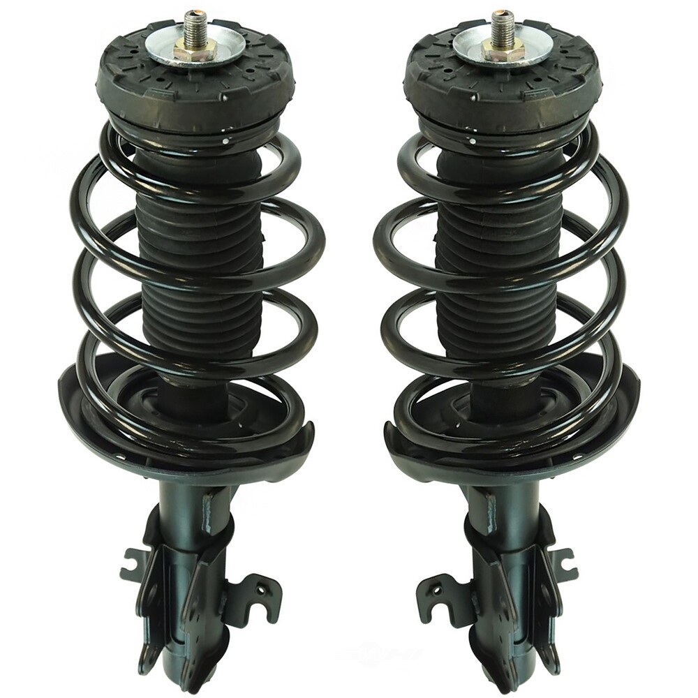 Suspension Strut and Coil Spring Kit-2 Piece Strut and Spring Assembly ...