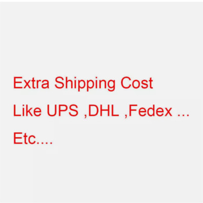 Expedited Shipping Freight Extra Shipping Cost | eBay