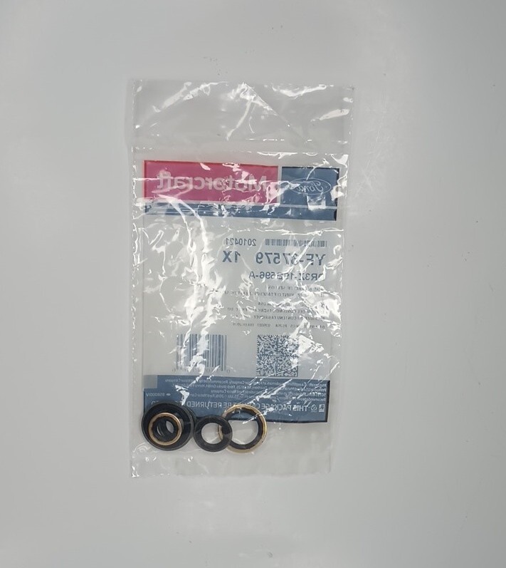 Ford OEM A/C System O-Ring and Gasket Kit Motorcraft YF-37579 DR3Z ...