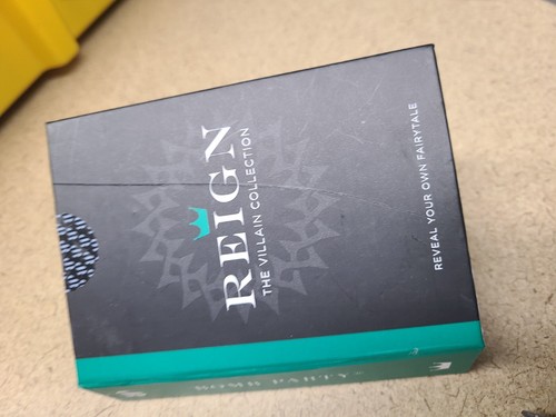 Bomb Party Reign Villain Collection RBP7655 Never Fear The Flames ...