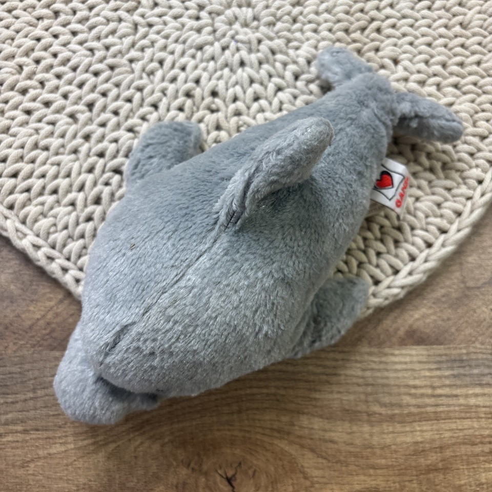 Webkinz Bottlenose Dolphin Plush 8" Stuffed Animal NO CODE Ganz | eBay