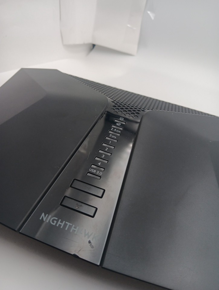 NETGEAR Nighthawk AX4200 Dual-Band Wi-Fi Router AX5 RAX43 No Box or ...