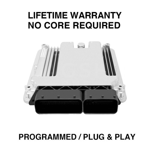 Engine Computer Programmed Plug&Play 2007 Saturn Sky 2.0L PCM ECM ECU ...