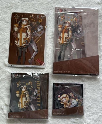 Identity 5 Coa China Limited Mechanical Technician 4 Points | eBay