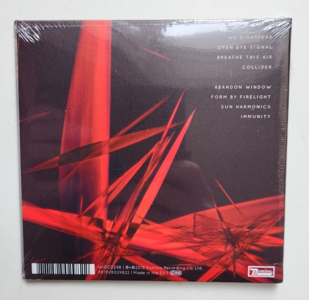 Immunity by Jon Hopkins (CD, 2013) for sale online | eBay