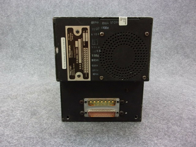 BFGOODRICH Trc791 TCAS Transceiver - 805-10001-004 for sale online | eBay