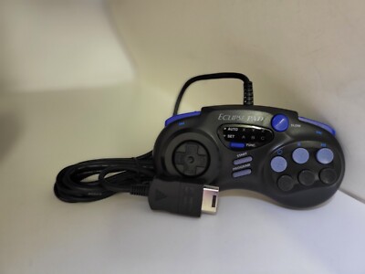 NEW Eclipse SV-461A Controller Program pad for the Sega Saturn Console ...