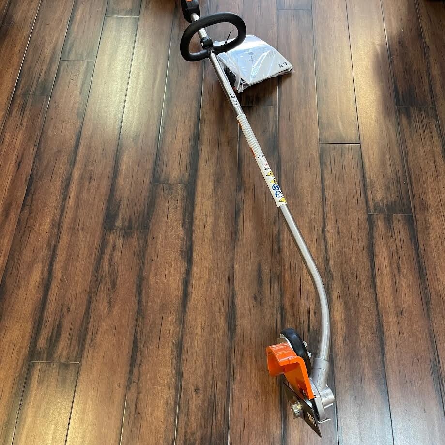 Stihl FC 91 Gas Powered Curved Shaft Lawn Edger / Trimmer OEM | eBay