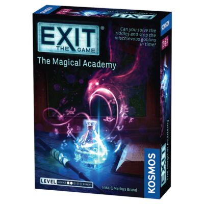 THK692883 Thames & Kosmos EXIT: The Magical Academy | eBay