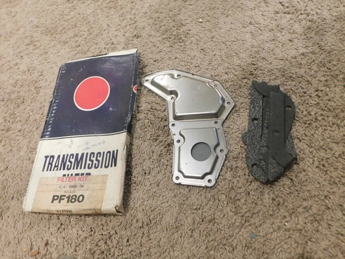 NORS 1966 - 1972 FORD GALAXIE FAIRLANE MUSTANG LTD THUNDERBIRD C6 ...