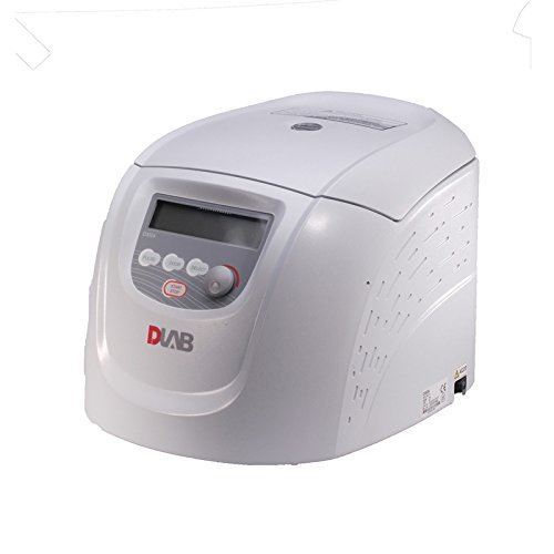 Dlab D3024 High Speed Micro-Centrifuge_with AS24-2 aluminum alloy rotor ...