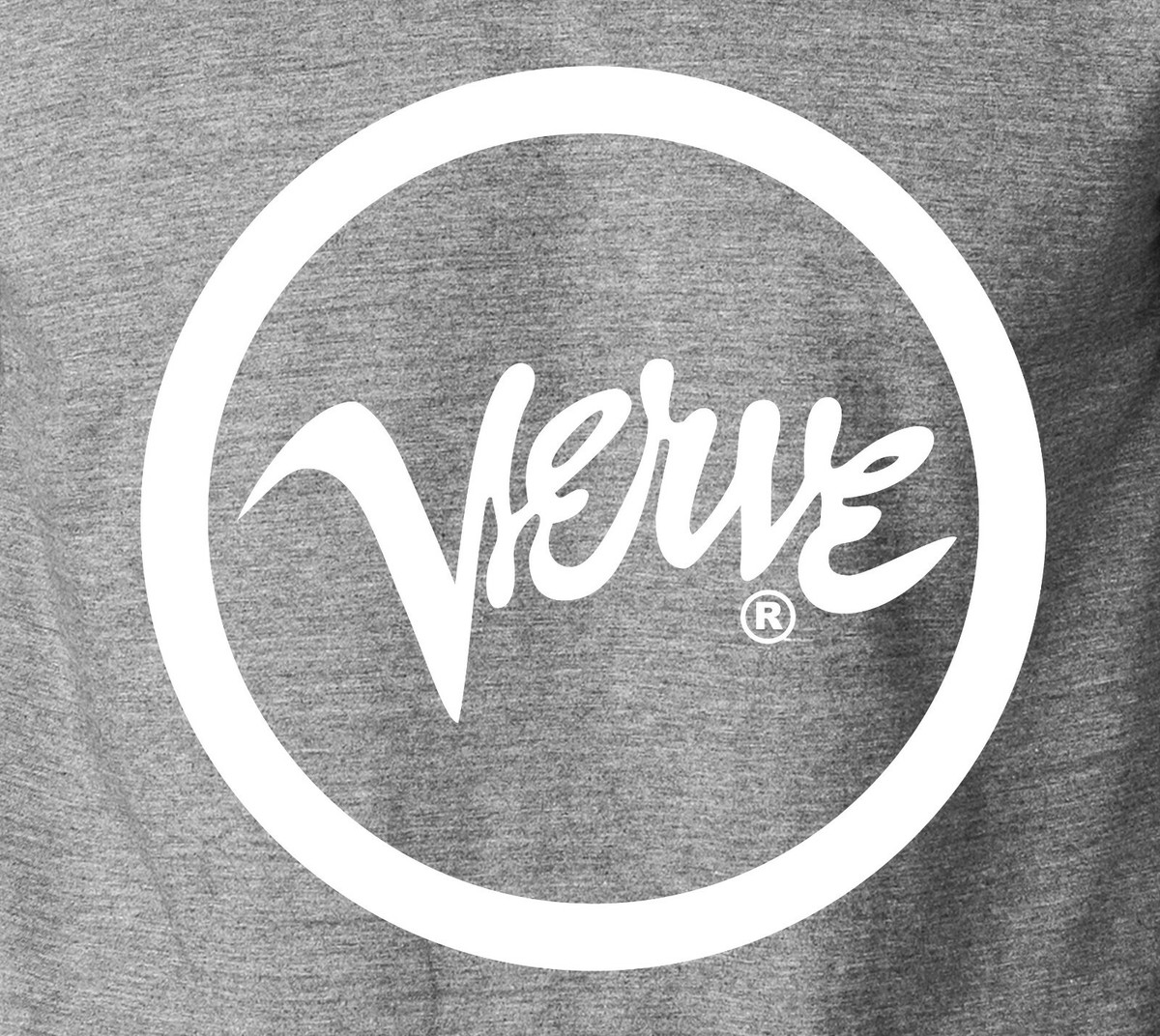 Verve Records Logo Profile For Verve Merchandise Agentur