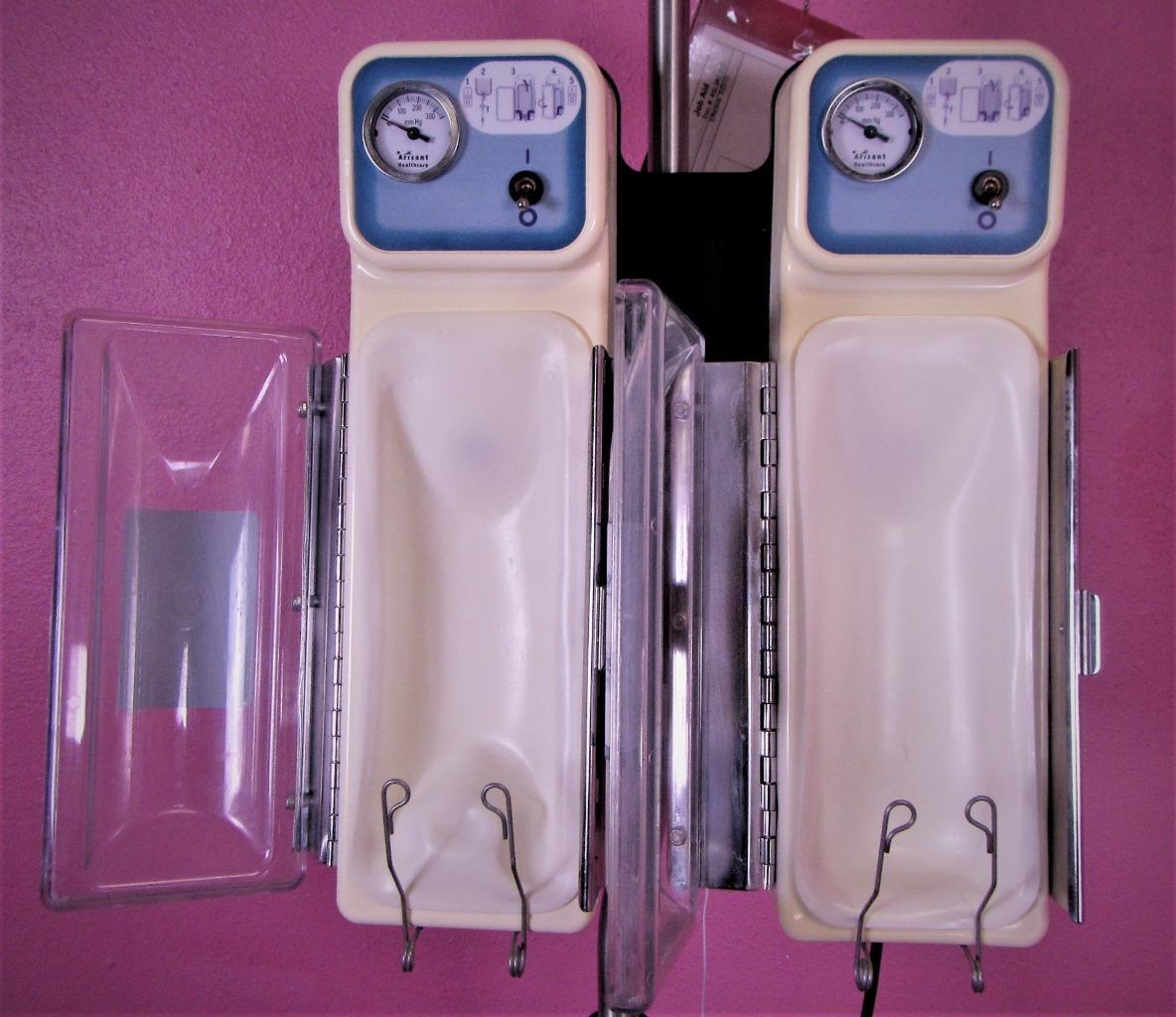 3M Ranger IV Pressure Infusor 90032 w/ Blood Fluid Warmer 245 ...