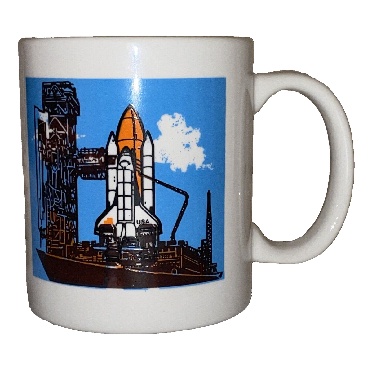 1988 Nasa