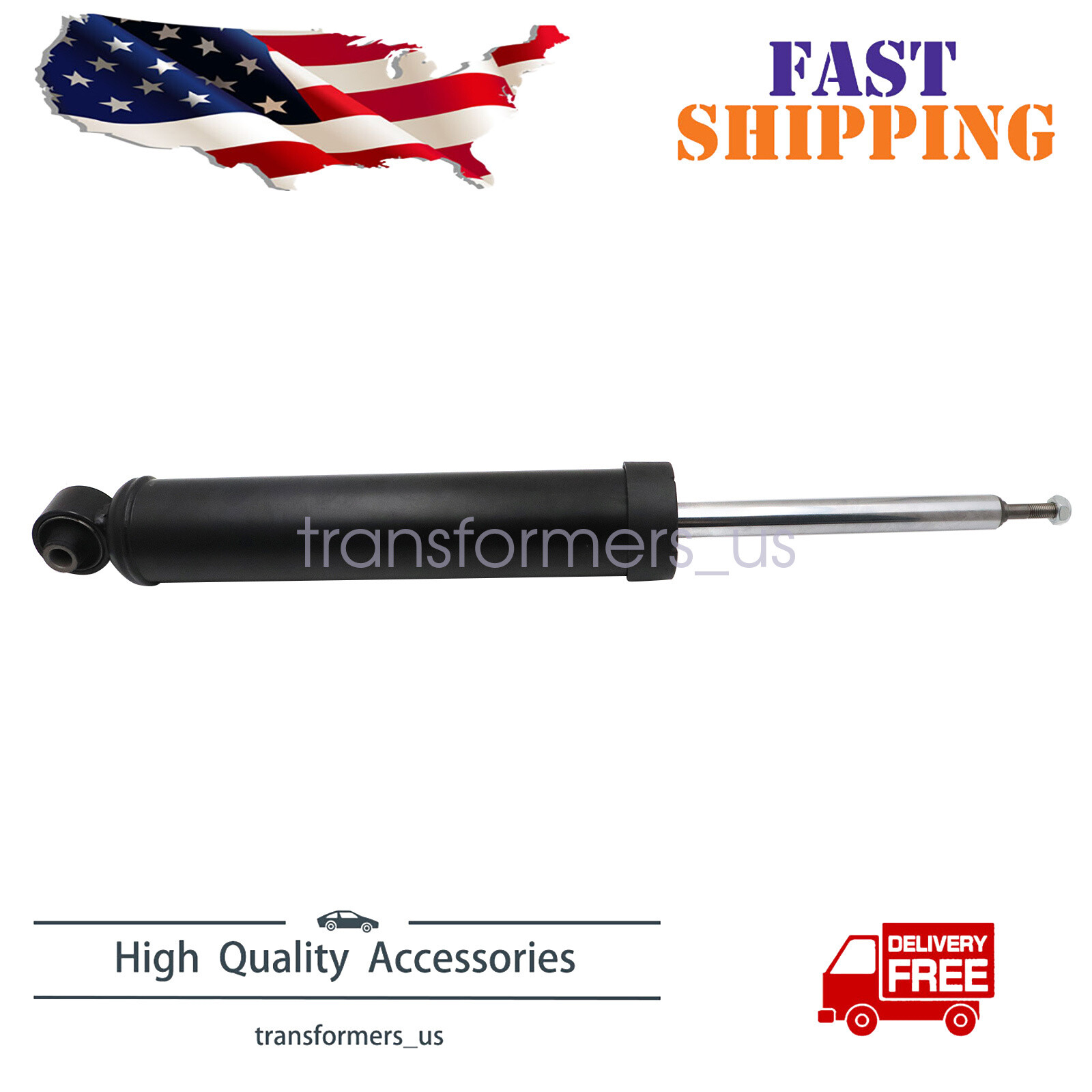 NEW 55367S9400 Rear Shock Absorber Fits For Hyundai Palisade 2020 2021 ...