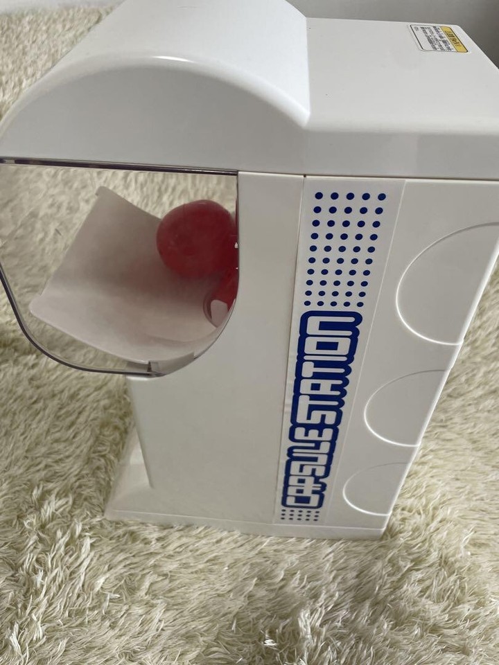 BANDAI Official Gashapon Machine with many capsules Capsule Station ...