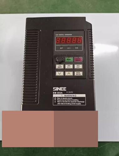 1pc used SINEE Sine frequency converter EM303A-4R0G-1CB 4kw 220V | eBay