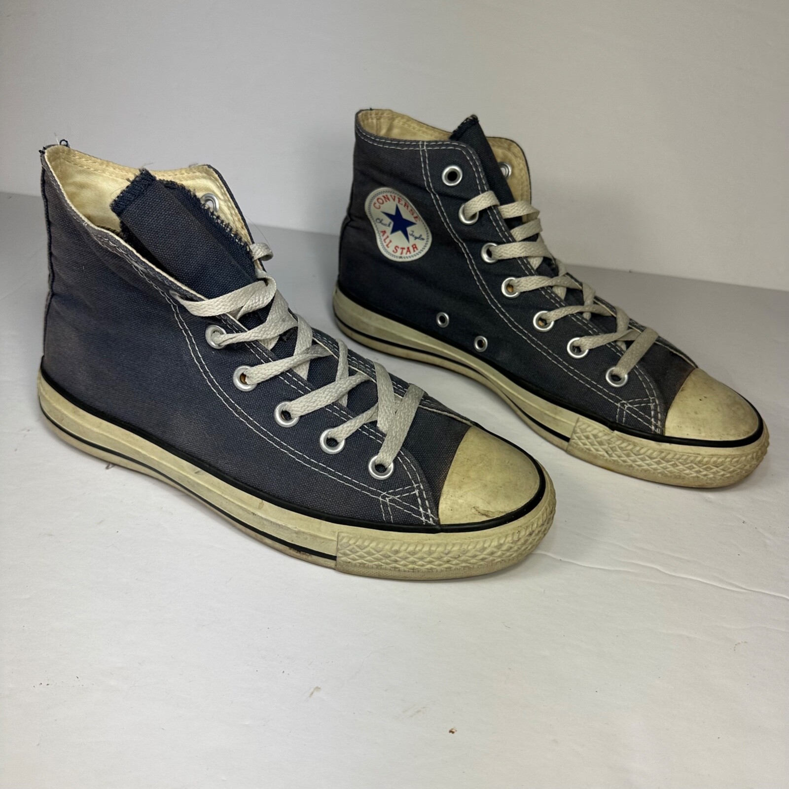 Converse Men's Chuck 70 Vintage Canvas High Top Deep … - Gem
