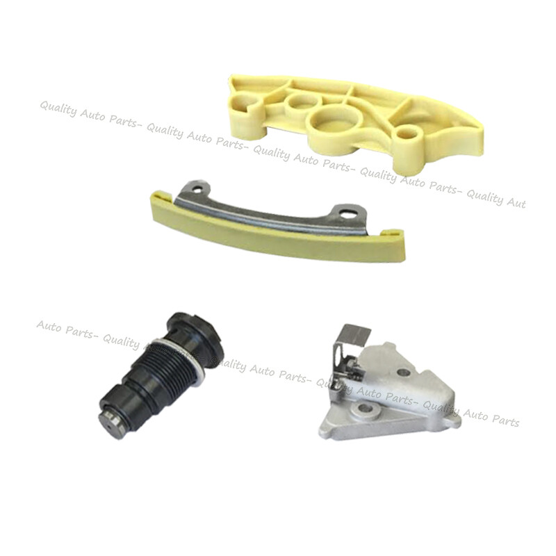 Timing Chain Kit Crankshaft Pulley Locking Tool For Jaguar XE XF E-Pace ...