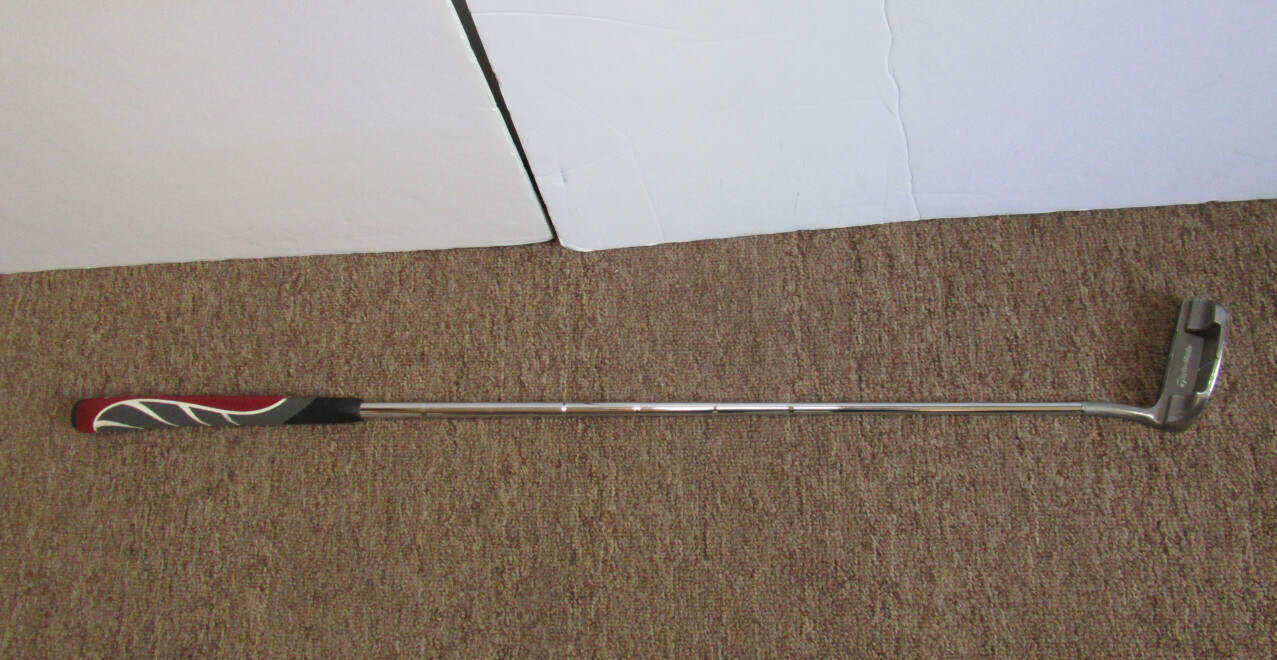 TaylorMade EST 79 TM-880 Pure Roll Putter Steel Shaft - Right Handed | eBay