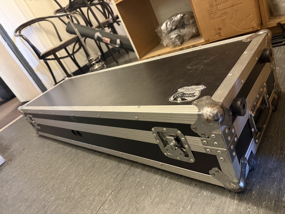 DJ Hard Travel Case | eBay Australia