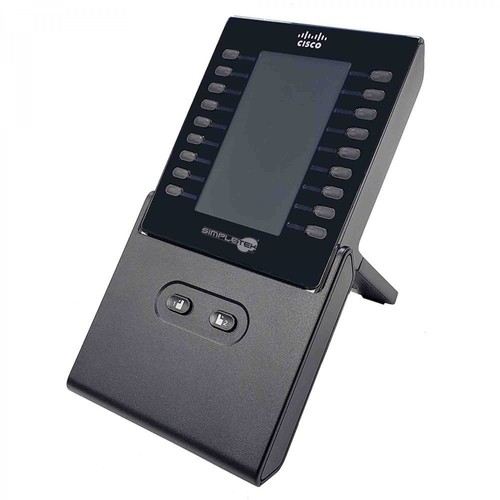 Cisco Unified IP Color Key Expansion Module CP-CKEM 9971 9951 8961 USB ...