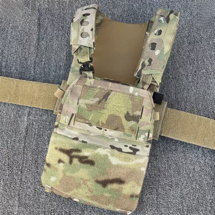 FERRO Pharaoh FCPC V5 Base Tactical Vest Lightweight Laser Cut | eBay