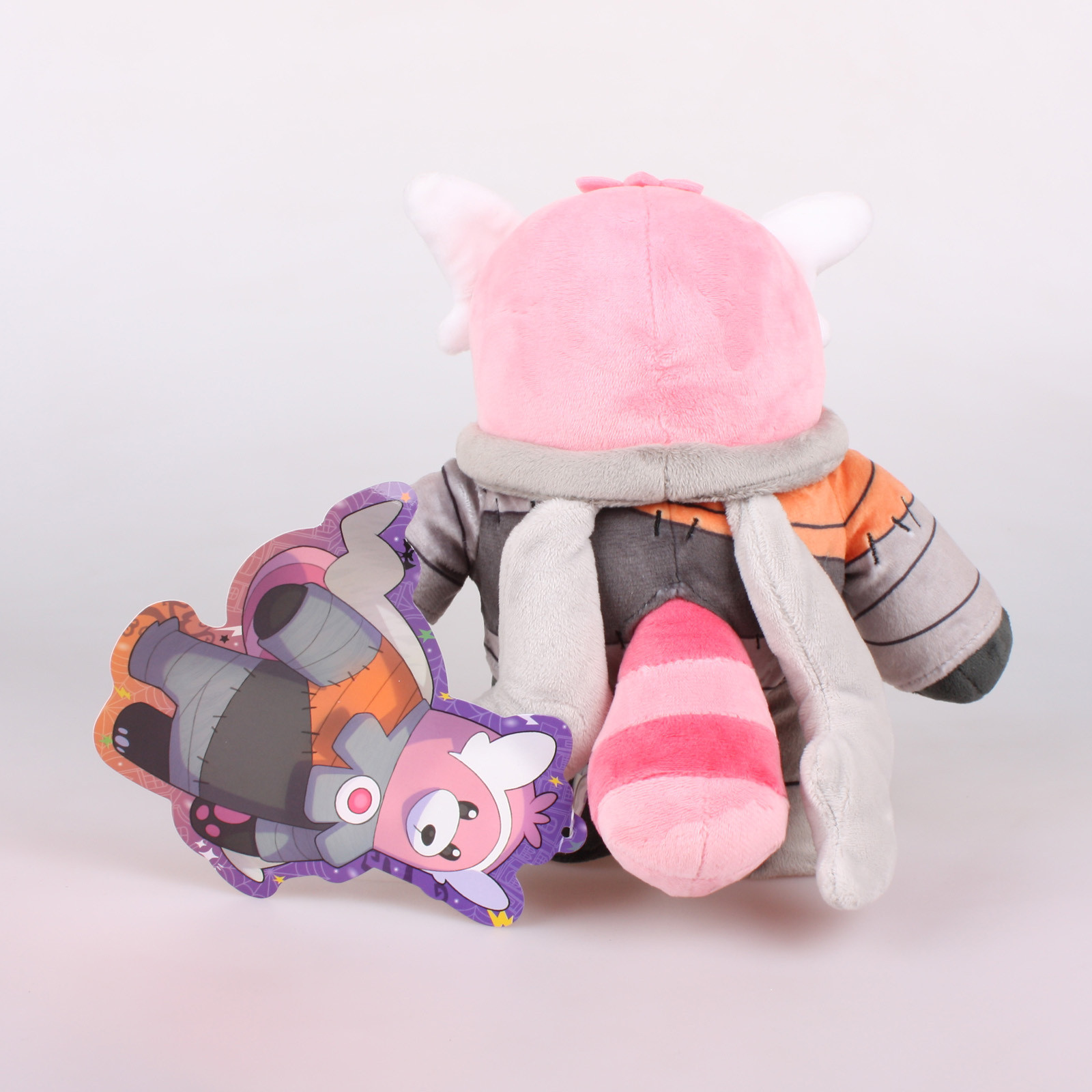 Pokemon Center 8" 21Cm Halloween Bewear Dusclops Costume Stuffed Plush ...