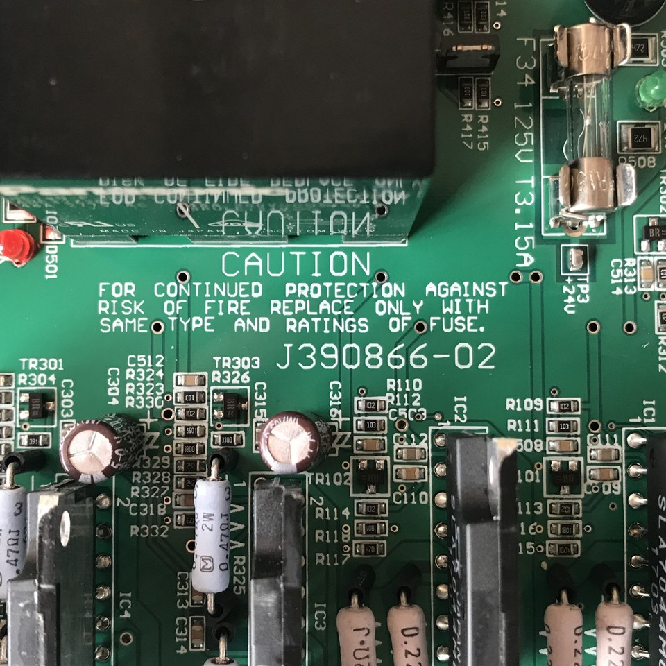 Printer io2 pcb J390866-02 new number J391255-00 for QSS32 series,China ...